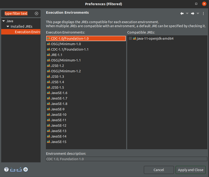 Tutorials Creating A New Dsl Project With Xtext